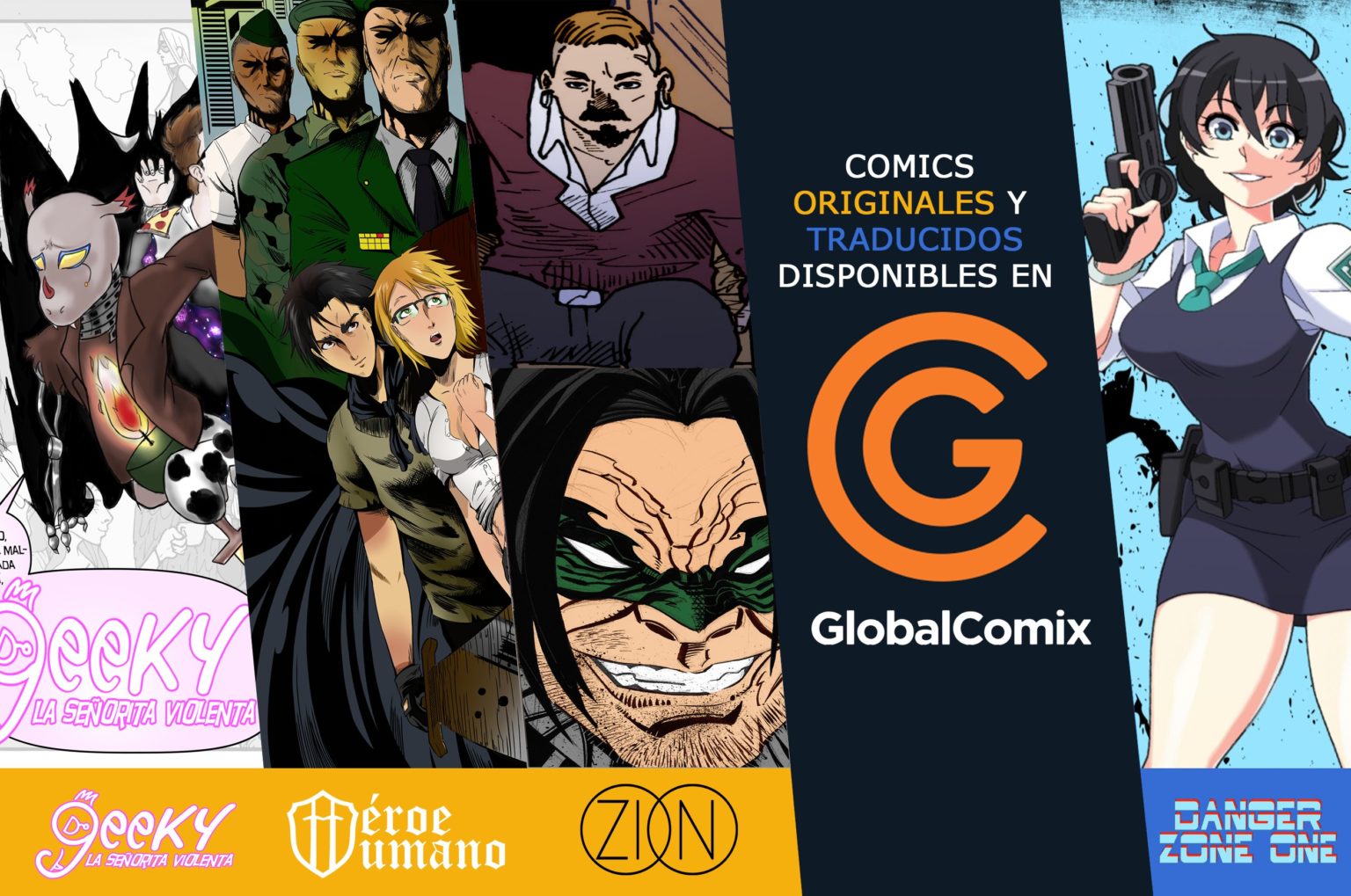 Danger Zone One in Spanish! – Danger Zone One