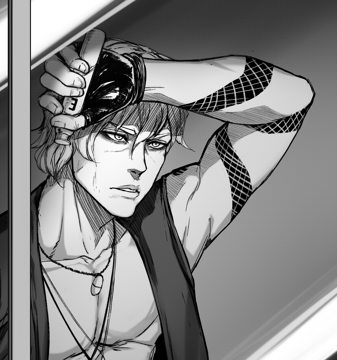 Pallad City Stories has updated! – Danger Zone One