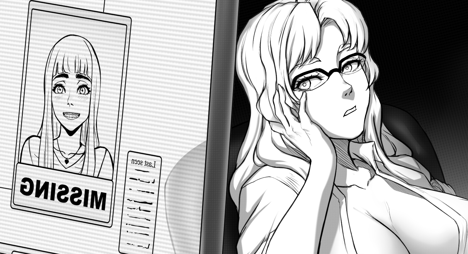 Pallad City Stories has updated! – Danger Zone One