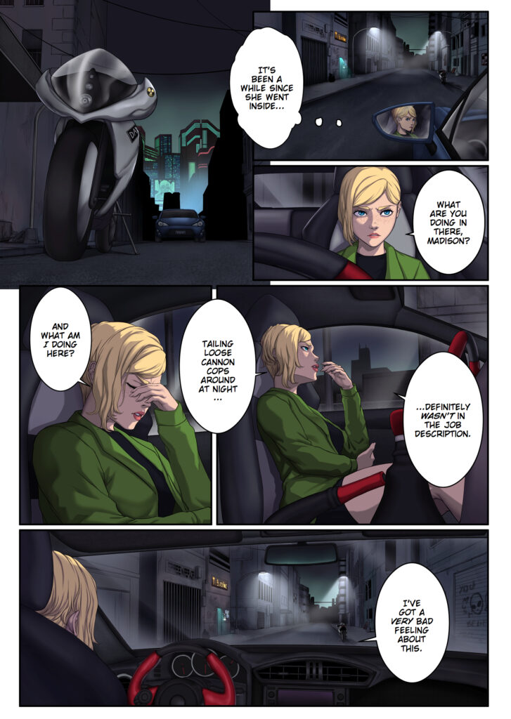 Comics – Page 78 – Danger Zone One